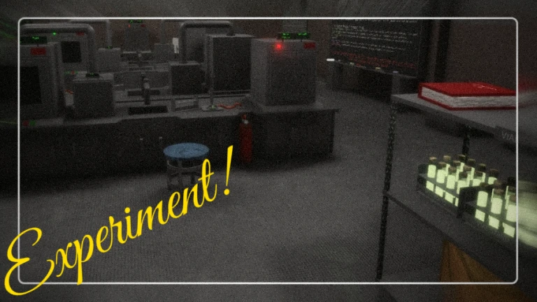 Classified Part Underground Facility - Roblox
