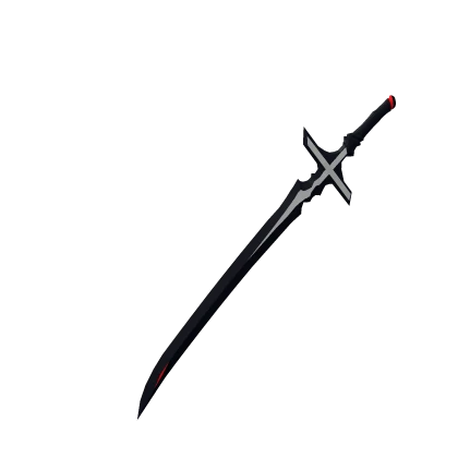 Dark Red Sword | Roblox Item - Rolimon's