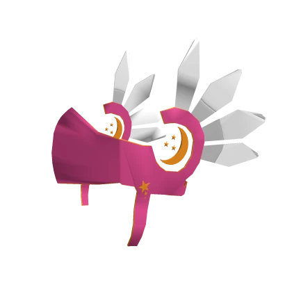 Pink Valk of Astraeus | Roblox Item - Rolimon's