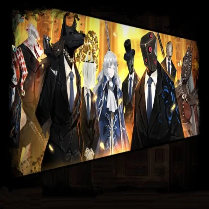 The Reverberation Ensemble