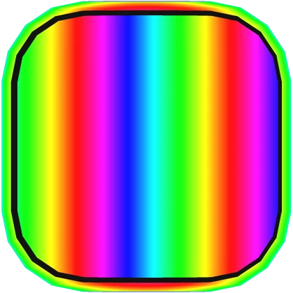 Rainbow Head | Roblox Item - Rolimon's