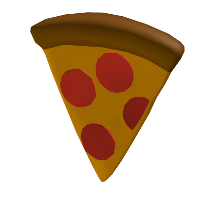 Holdable Pizza Roblox
