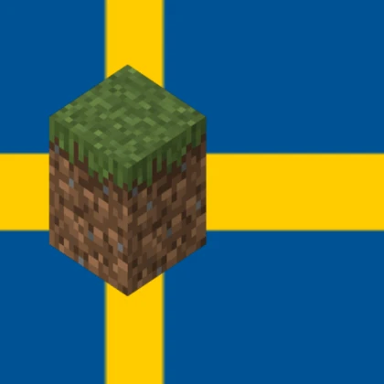 Minecraft flag
