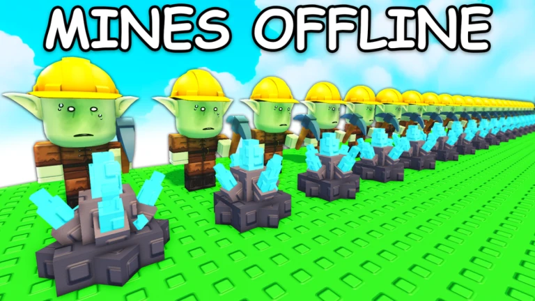 ¡Tu mina de duendes! | El sitio web oficial de Roblox