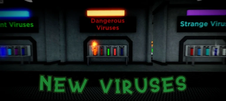 Inyección de Virus Ro-Bio - Roblox