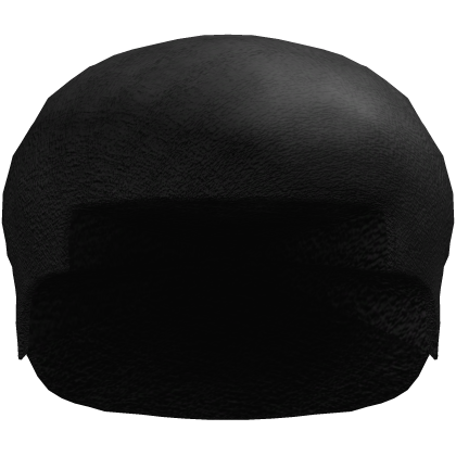 BUZZCUT PRETO - Roblox