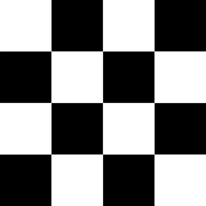 Checkered Pattern (T)