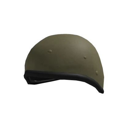 Israeli Olive OR-201 Kasda M-76 Ballistic Helmet | Roblox Item - Rolimon's