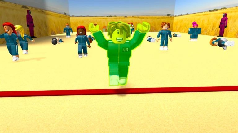 [SEASON 2] Squid Game - Roblox