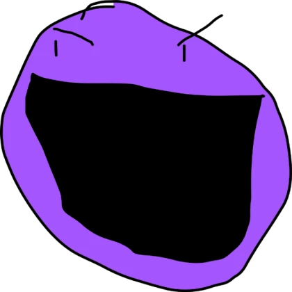 BFDI - Stupid purple face