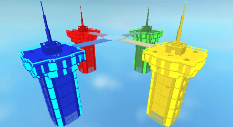 Guerra de Torres - Roblox