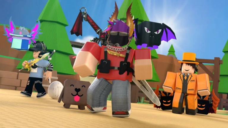 ¡Súper Sables! - Roblox