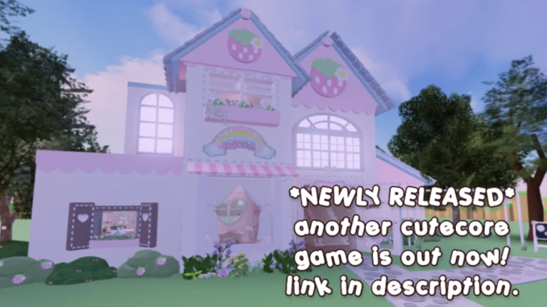 ¡Cutecore en casa! {luhvlettrs} - Roblox