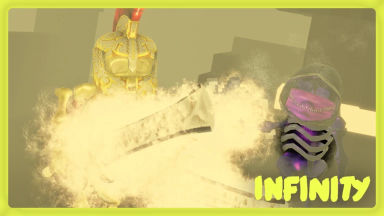 INFINITY RPG: TESTING AREA | Roblox Game - Rolimon's