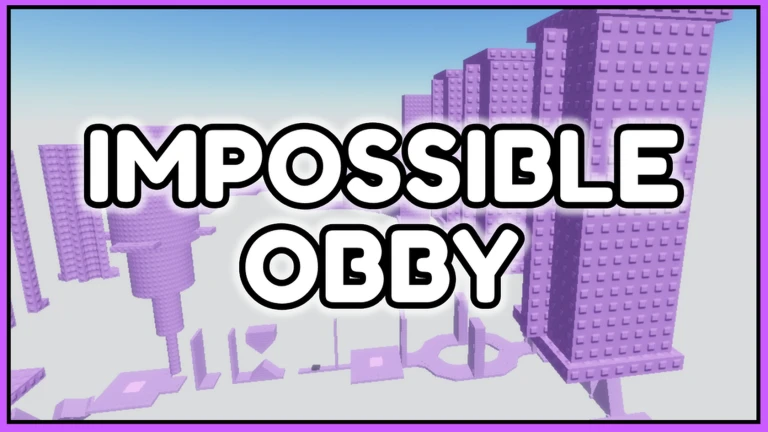 The Very Impossible Obby 2 | Juega en Roblox