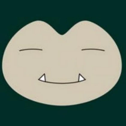 snorlax face