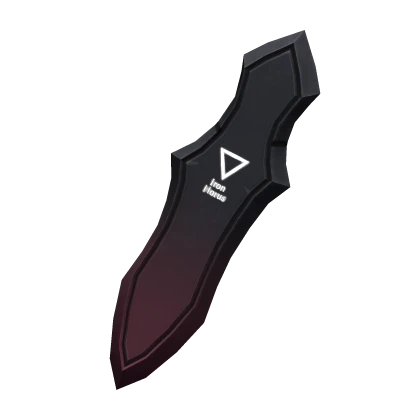 Hoshino Terror's Iron Horus | Roblox Item - Rolimon's