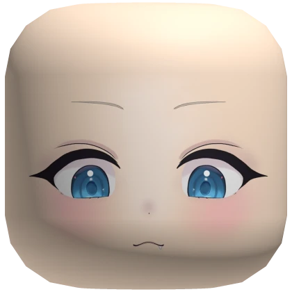 Sameko Saba Face 1.0 | Roblox Item - Rolimon's
