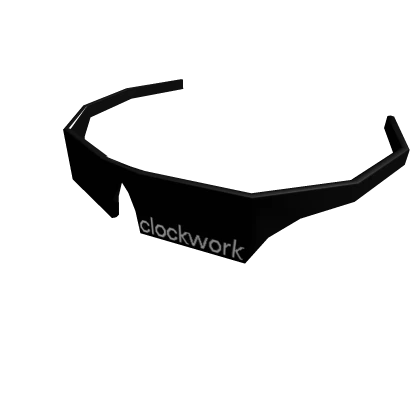 Clockwork's Shades | Roblox Item - Rolimon's