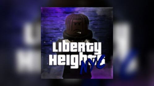 Server Penembakan Liberty Heights - Roblox