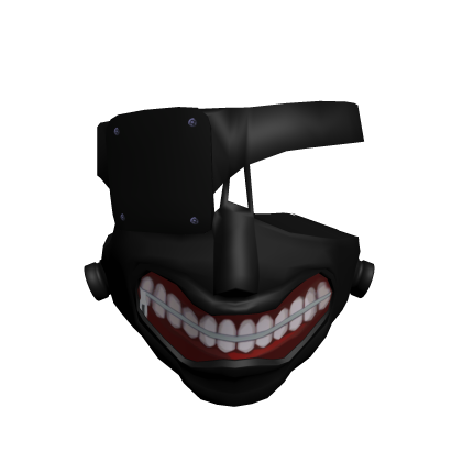 Masque de Kaneki Ghoul - Roblox