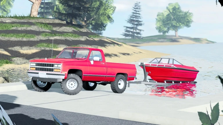 American Plains Mudding - Roblox