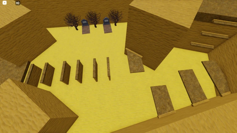 [UPD] SAND OBBY ( OBBY SPEED RUN ) - Roblox