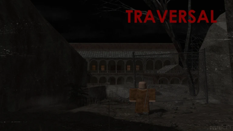 TRAVERSAL - Roblox