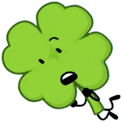 Clover inanimate insanity