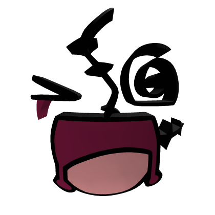 Zombie Épico Drooling (3D) - Roblox