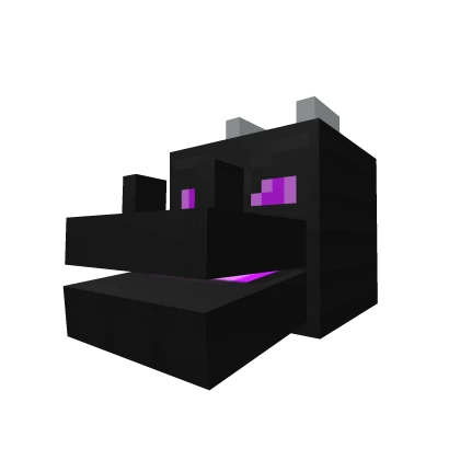 Enderdragon Head - Minecraft | Roblox Item - Rolimon's