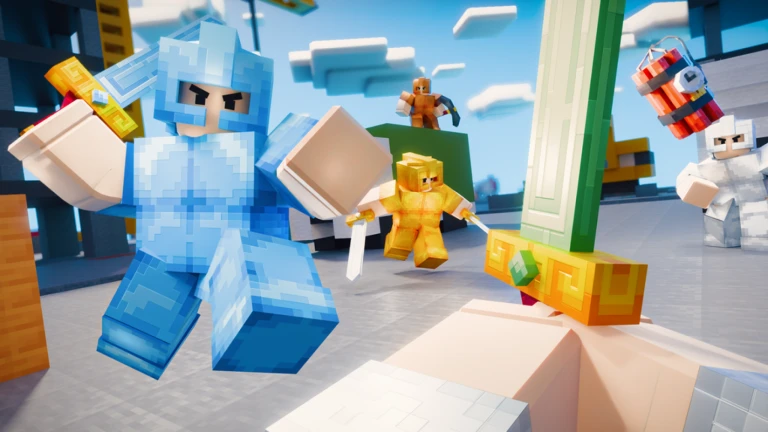 スカイウォーズ [シーズン3!] - Roblox