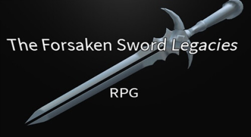 (OPEN SOURCE) The Forsaken Sword Legacies RPG - Roblox