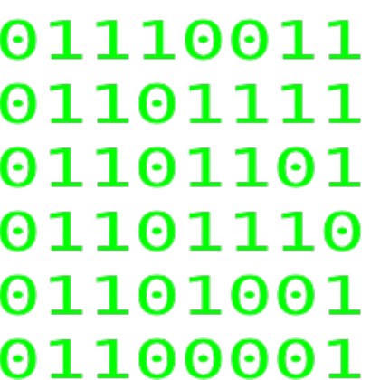 binary code