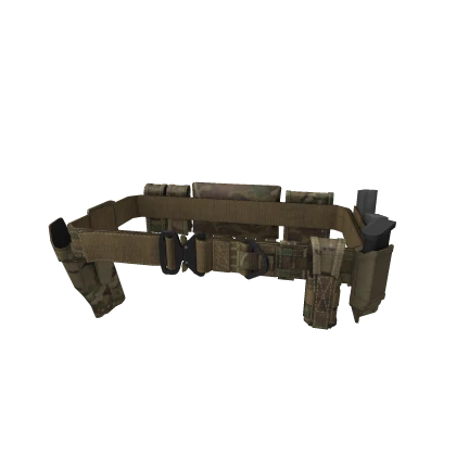 MCam Gunfighter Belt | Roblox Item - Rolimon's