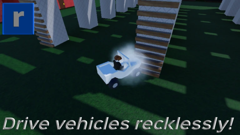 (MAP VOTING) Really's Mod - Roblox