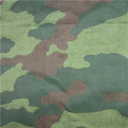 Russian flora camo