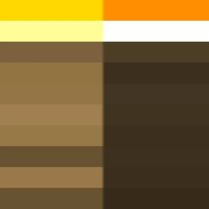 Minecraft Torch Texture (Front)