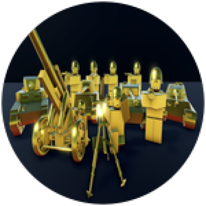Gold Skins - Roblox