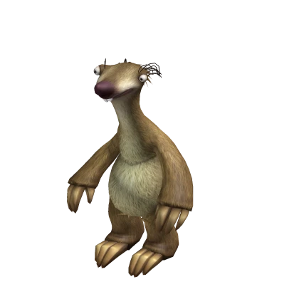 Sid Suit - Ice Age | Roblox Item - Rolimon's