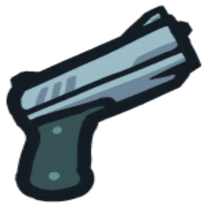 Among Us Gun