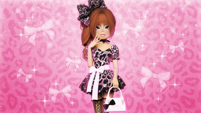 [UPD] Strut in Style 💖 | Roblox Game - Rolimon's