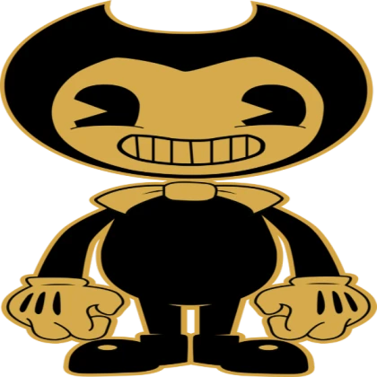 Bendy Cardboard Cutout