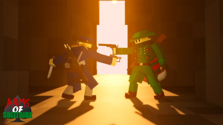 ArmsOfSolitaireベータ版 - Roblox