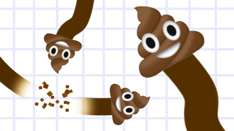 Poop.io - Roblox