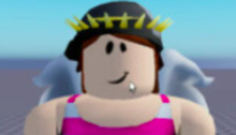 Modelo Amy - Roblox