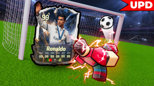 [讀 EVENTO] RNG de futebol. - Roblox