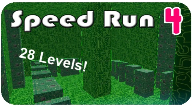 Speed Run 4 (Classic Edition) - Roblox