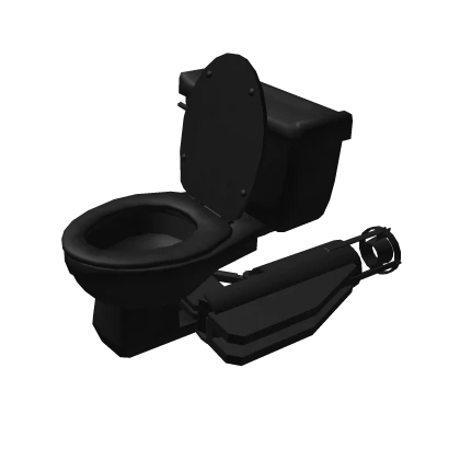Interceptor Astro Toilet ( Toilet ) | Roblox Item - Rolimon's