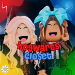 hogwarts closet - Roblox